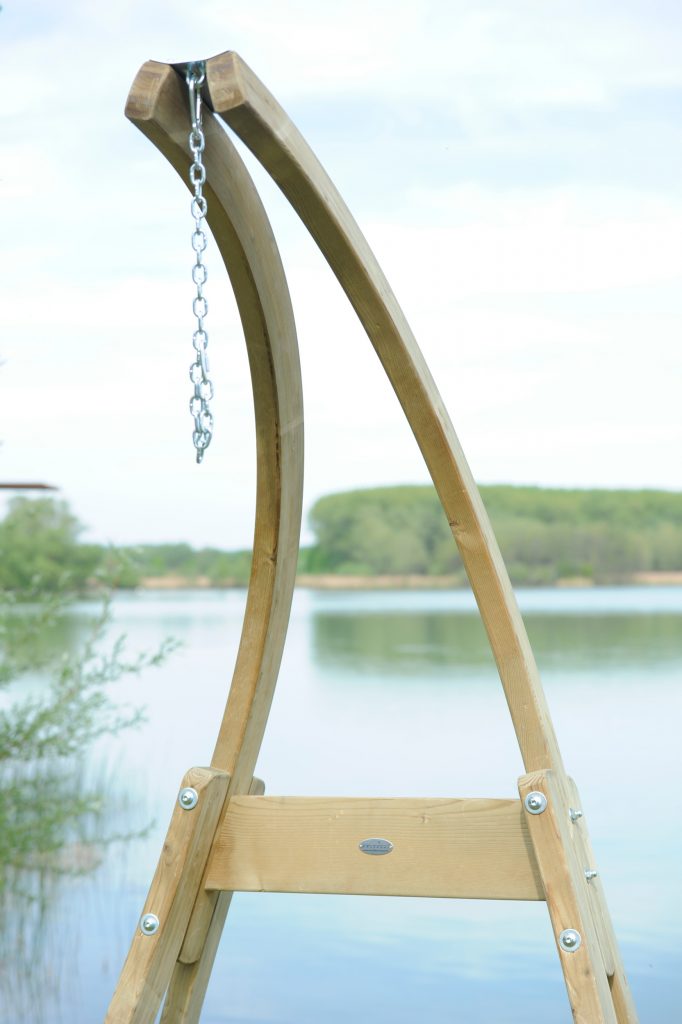 Atlas Hanging Chair Stand | Sleepy Hammock