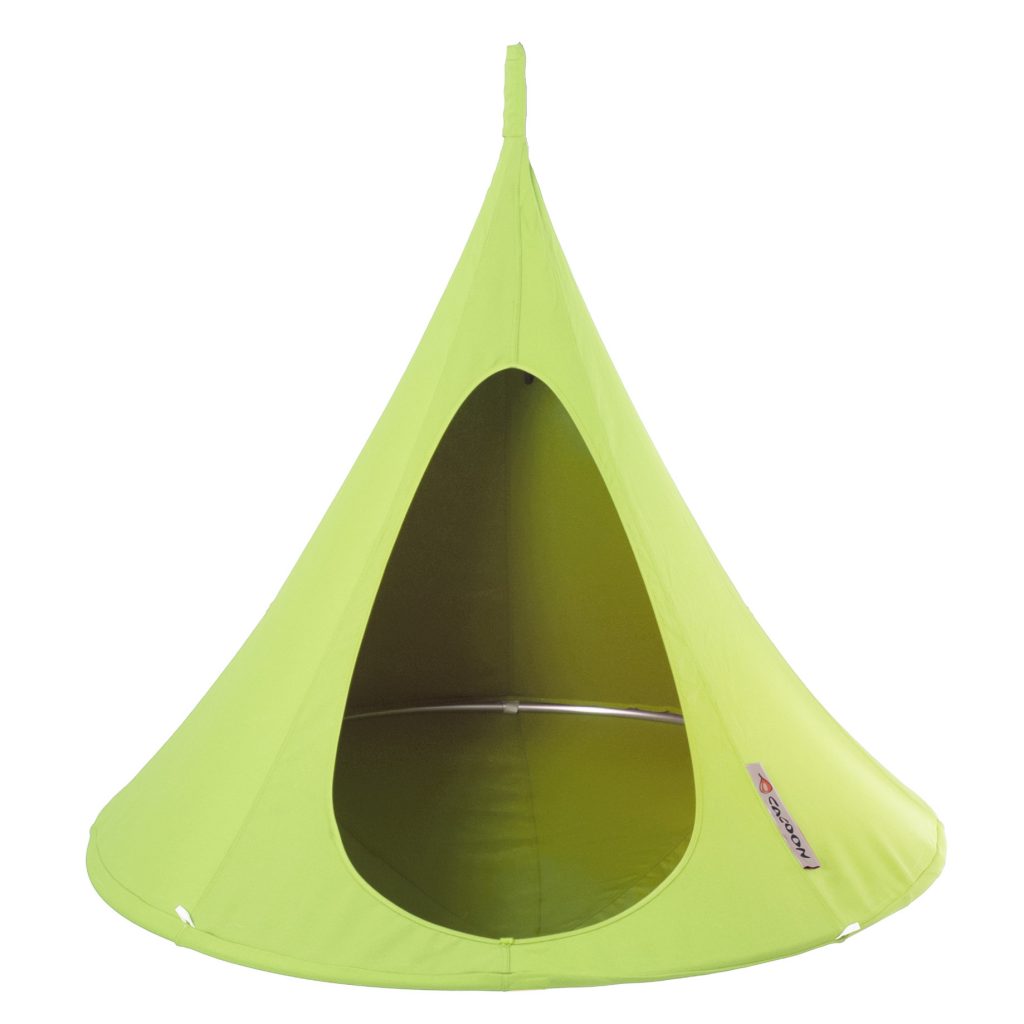 Double Cacoon - Natural White - Sleepy Hammock