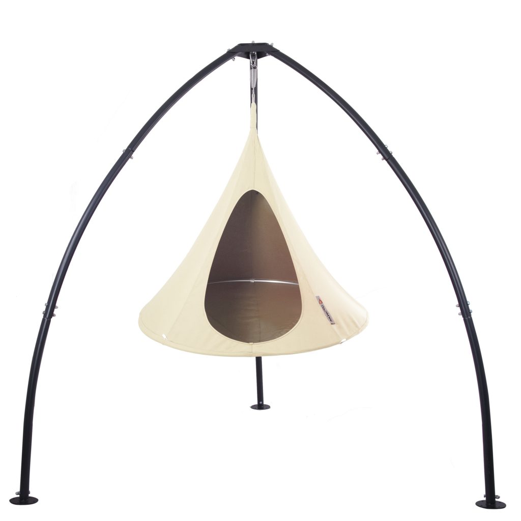 Cacoon Bebo - Natural White - Sleepy Hammock