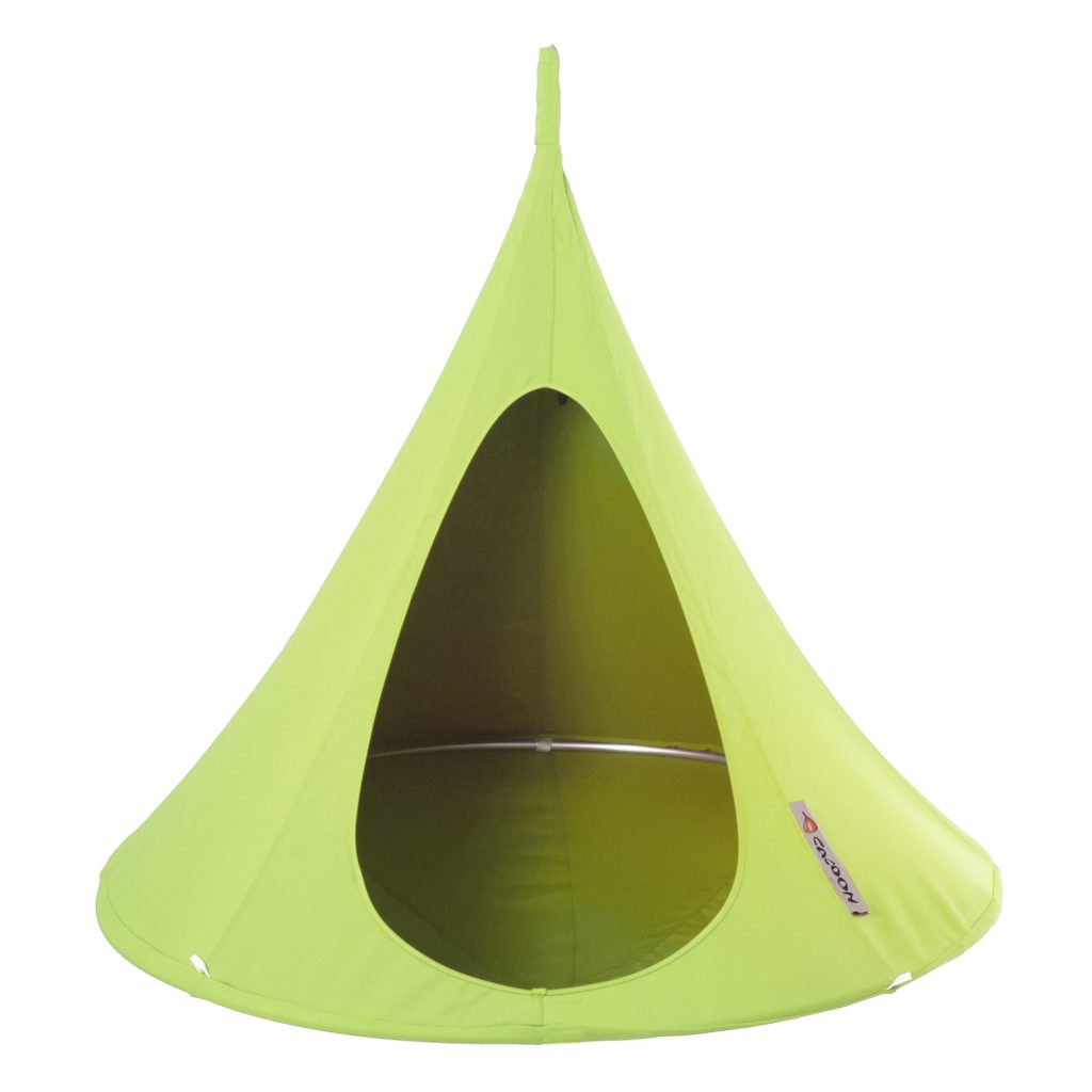 Single Cacoon - Natural White - Sleepy Hammock